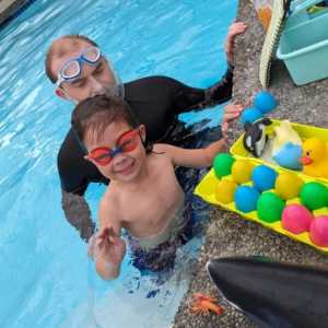 Little Fish Swim School